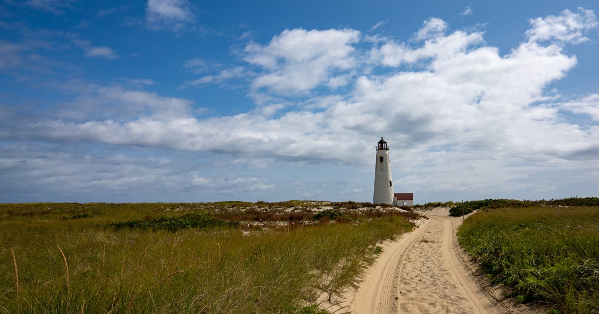 Nantucket Off-road Driving